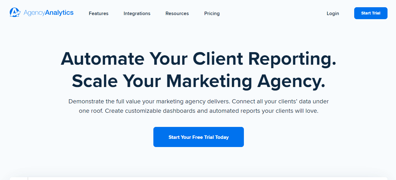 Top 10 Marketing Agency Reporting Software in 2024 - Maya Insights
